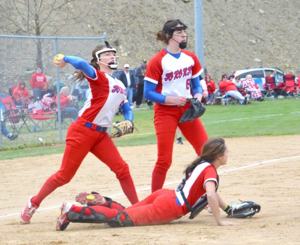 Bridgeport squeaks by Toronto for Class 2A championship | News, Sports ...